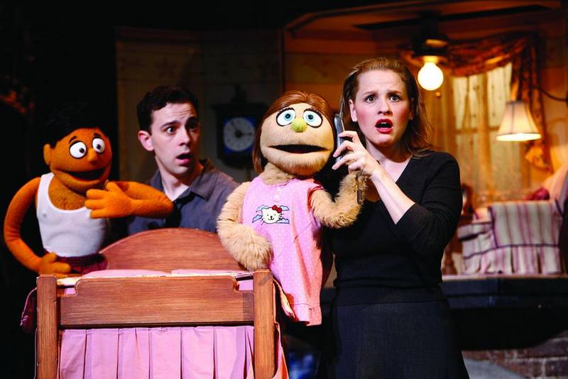 Denver musical puts puppets in mature situations | VailDaily.com